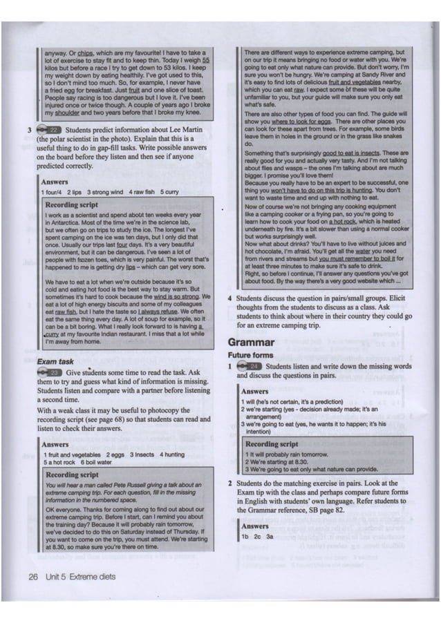 Compact PET For Schools Teacher's book | PDF | Pets