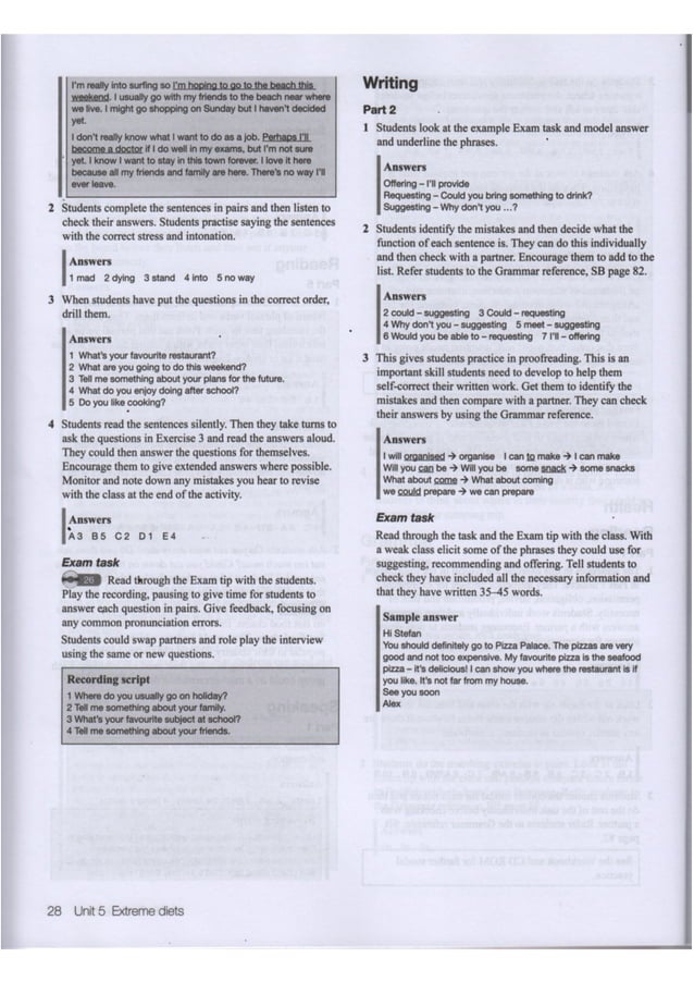 Compact PET For Schools Teacher's book | PDF | Pets