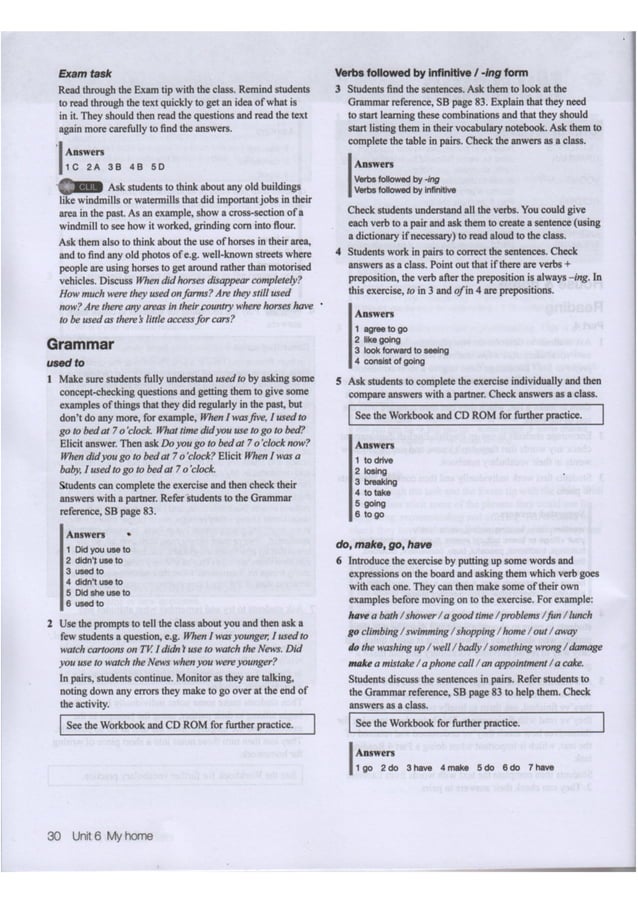 Compact PET For Schools Teacher's book | PDF | Pets