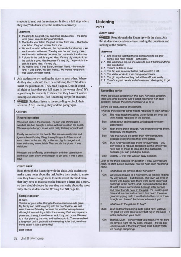 Compact PET For Schools Teacher's book | PDF | Pets