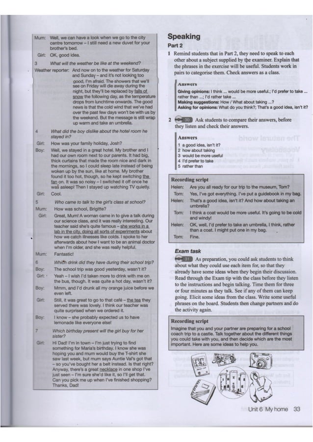 Compact PET For Schools Teacher's book | PDF | Pets