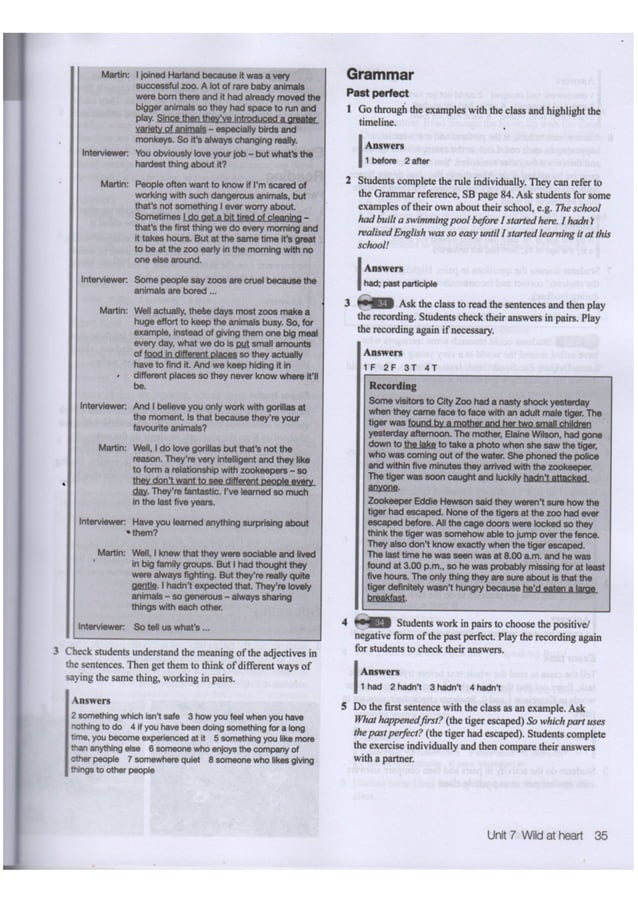 Compact PET For Schools Teacher's book | PDF | Pets