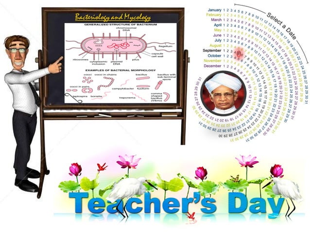 Teachers day special | PPT | National & Civic Holidays | Holidays
