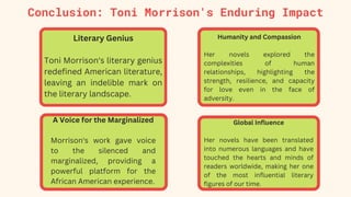 Beloved By Toni Morrison. .pptx