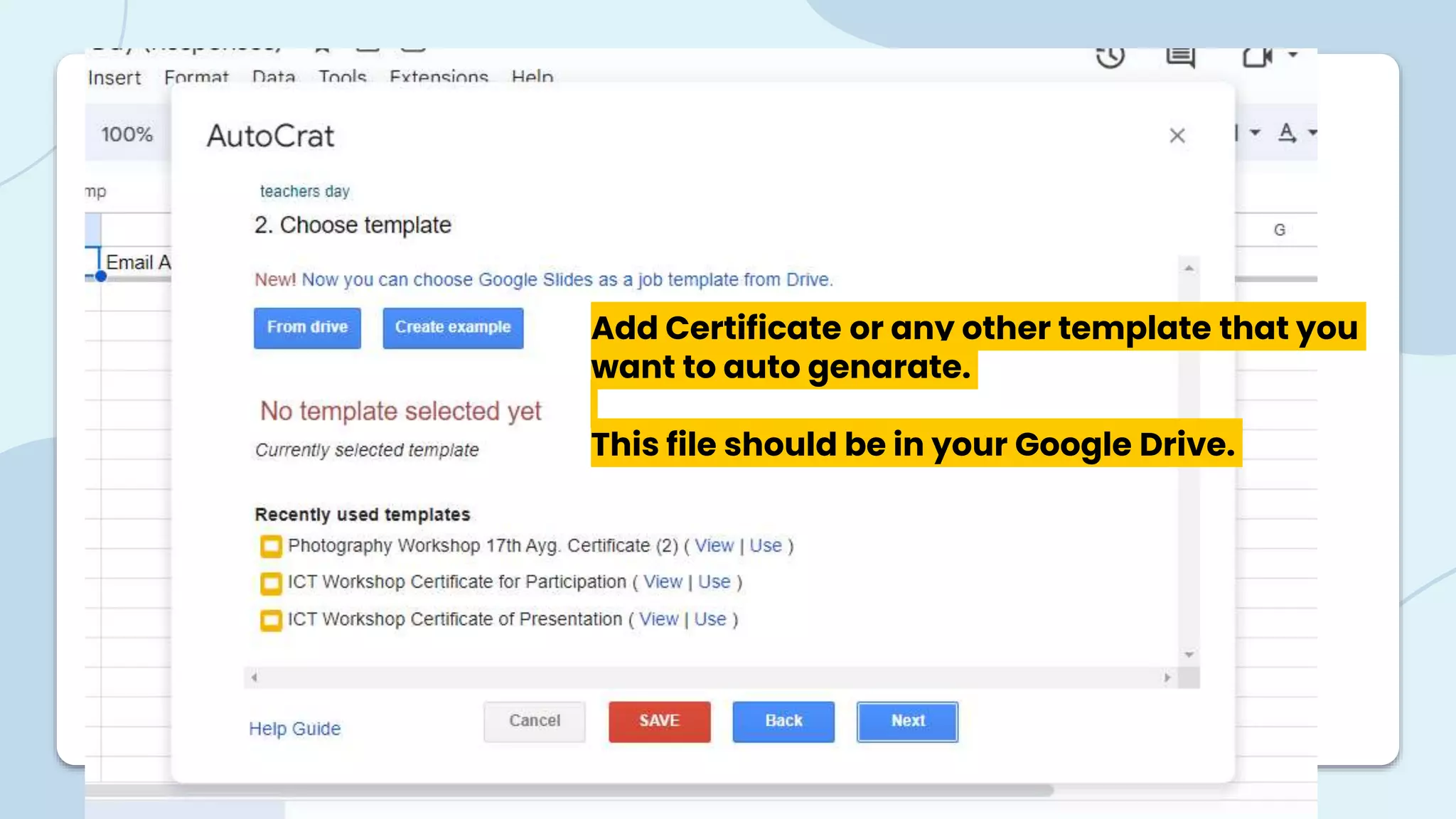 Google Forms, Autocrat & Ted. Ed Tutorial .pptx