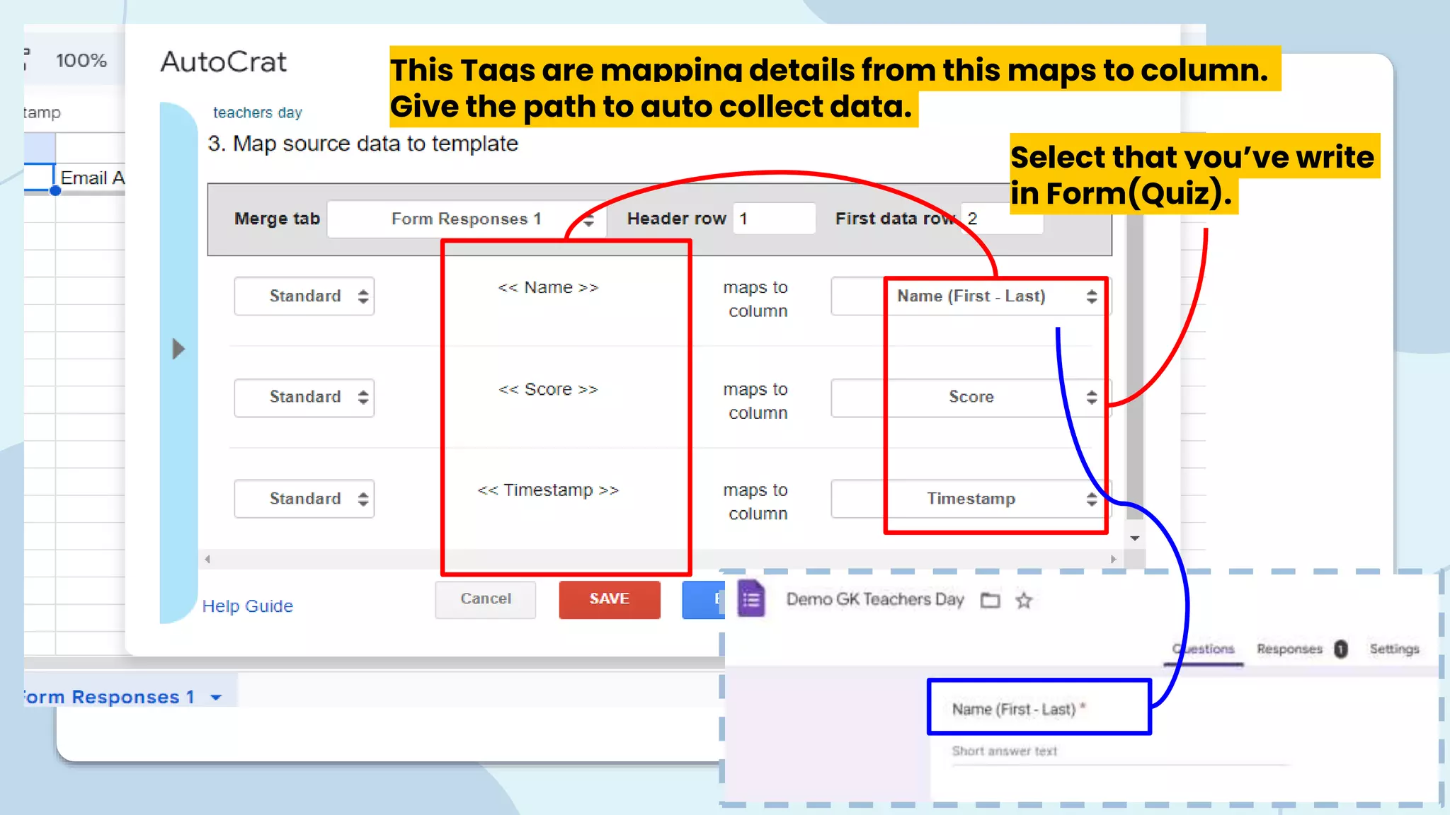 Google Forms, Autocrat & Ted. Ed Tutorial .pptx
