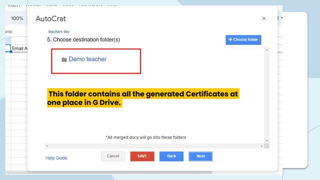 Google Forms, Autocrat & Ted. Ed Tutorial .pptx