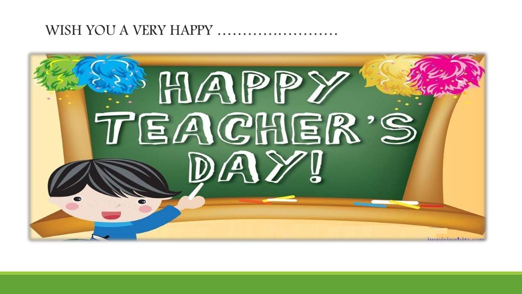 Teachers Day Ppt teachers-day-ppt