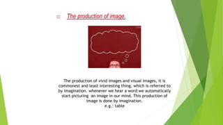 The Imagination by I. A. Richards | PPTX