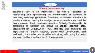 Teachers day presentation for teachers .pptx