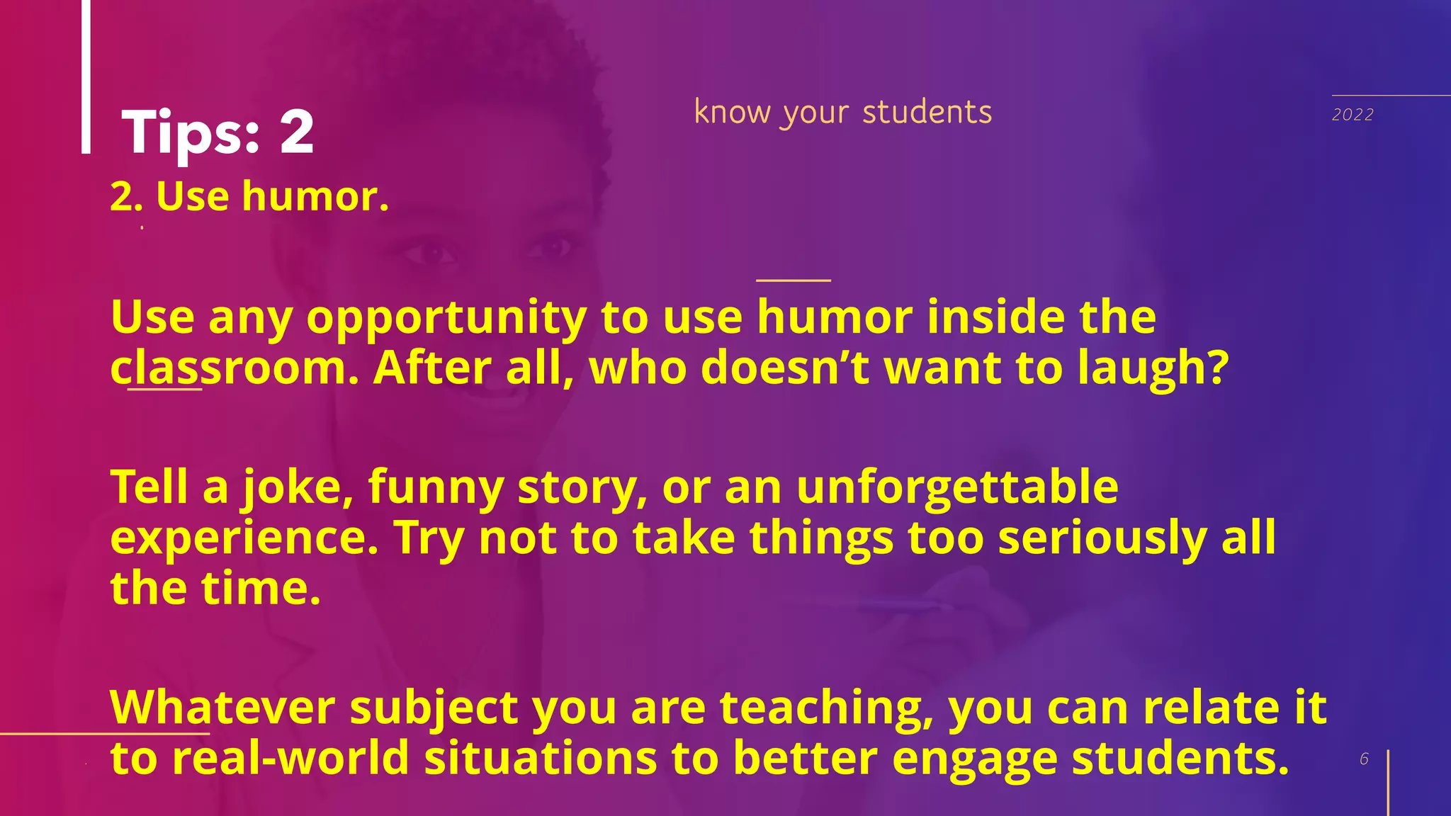 Happy Teachers Happy Classroom | PPTX