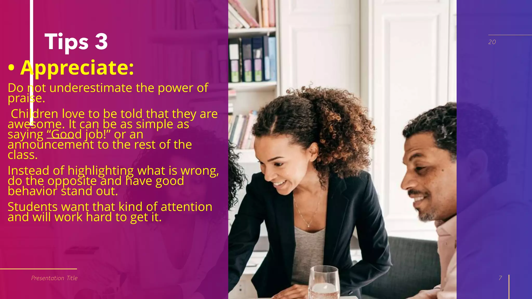 Happy Teachers Happy Classroom | PPTX