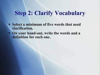 Teacher Self Image Presentation Steve Gibbs | PPT