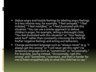 Teachers, You're in Charge of Your Emotions | PPTX