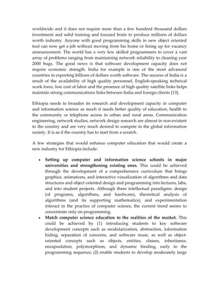 Teachers Essay On Ict | PDF