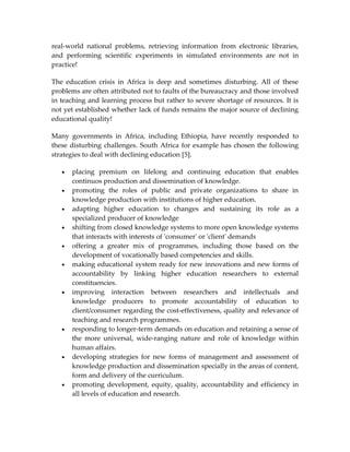 Teachers Essay On Ict | PDF