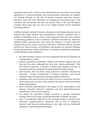 Teachers Essay On Ict | PDF