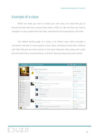 EDU 2.0 Teacher's Guide | PDF