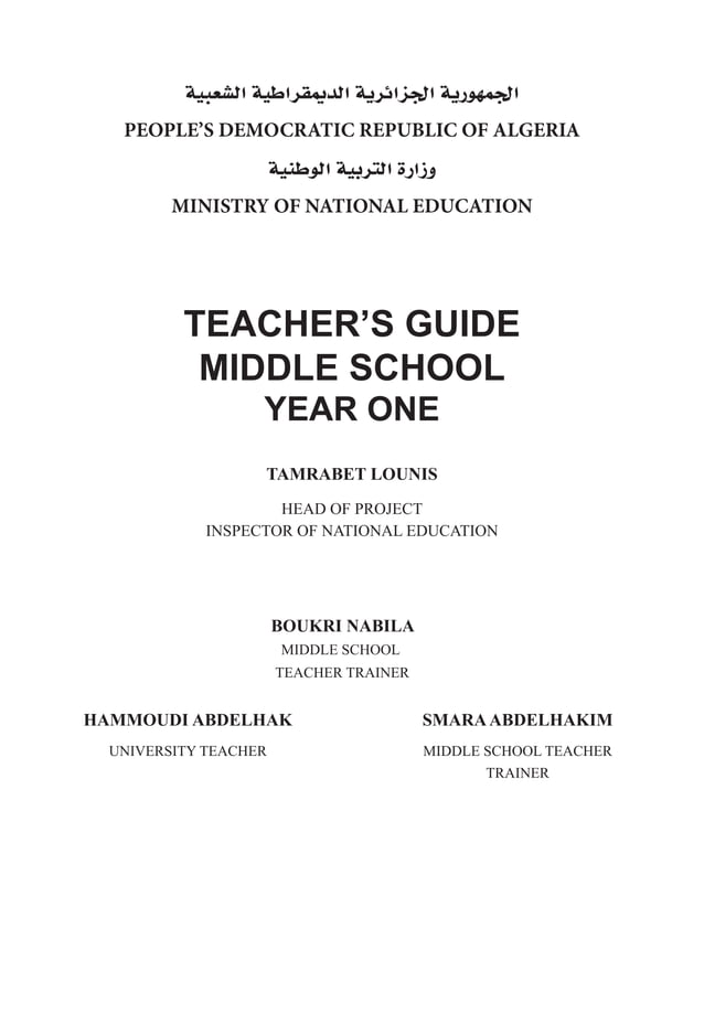 Teacher's guide ms1 2 gen | PDF | Secondary Education | Education