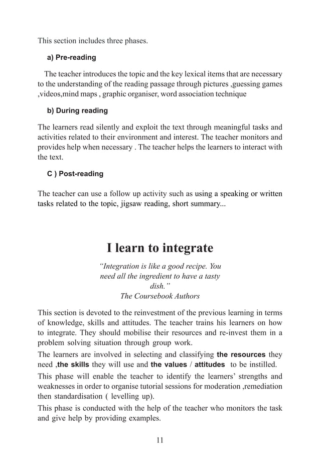 Teacher's guide ms1 2 gen | PDF | Secondary Education | Education