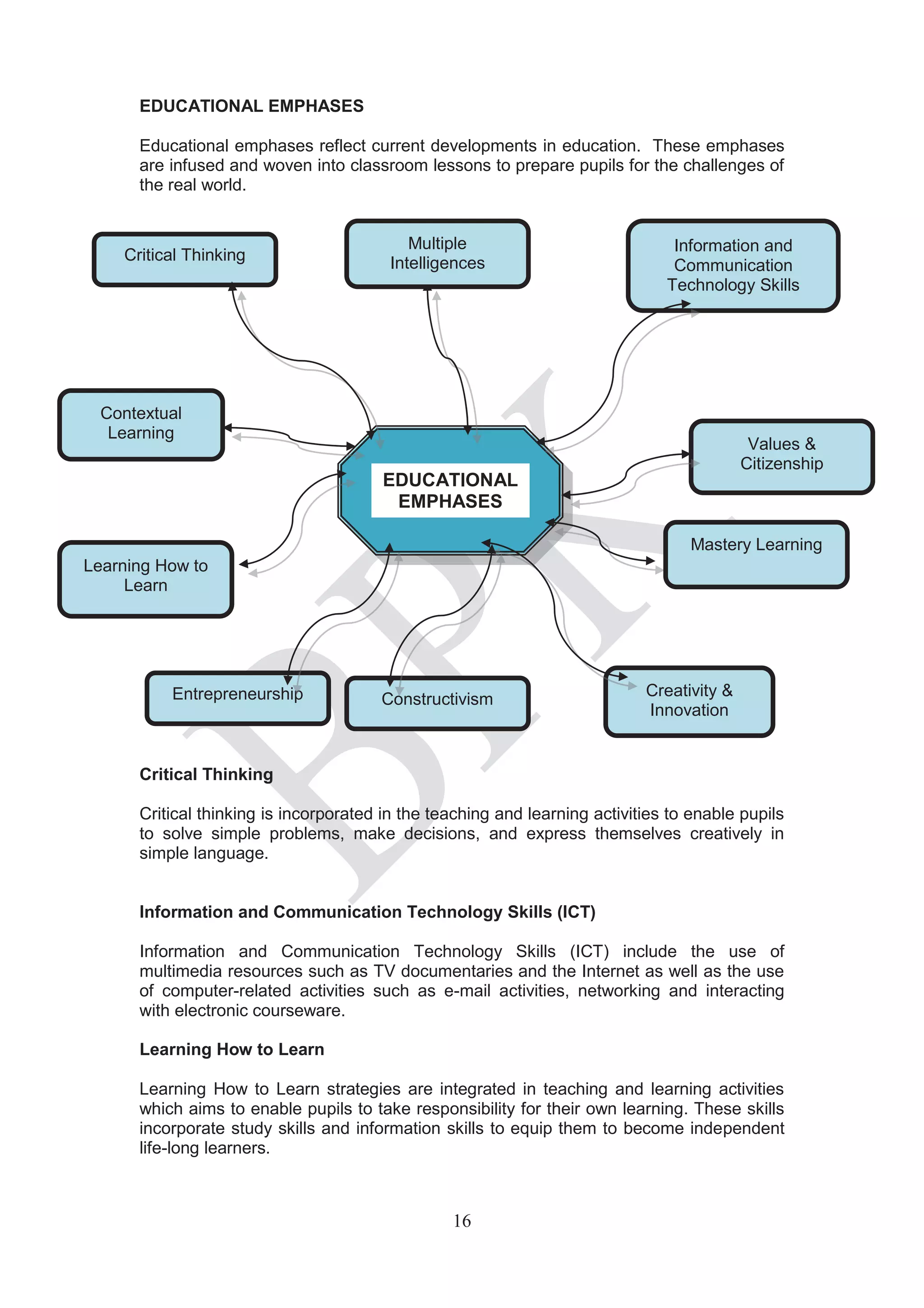 KSSR English Year 3 SK/SJK Guidebook | PDF