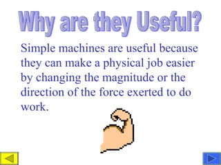 Teacher Simple Machine Powerpoint | PPT