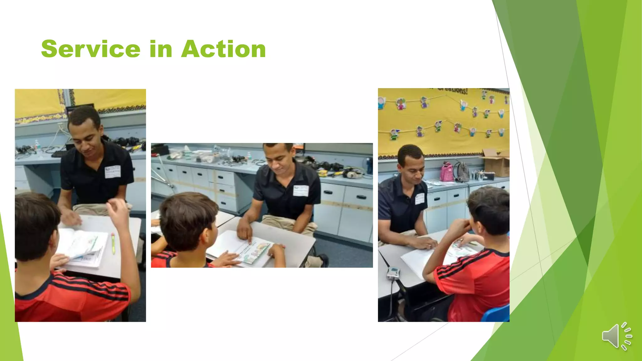 Teachers in Action Project | PPT