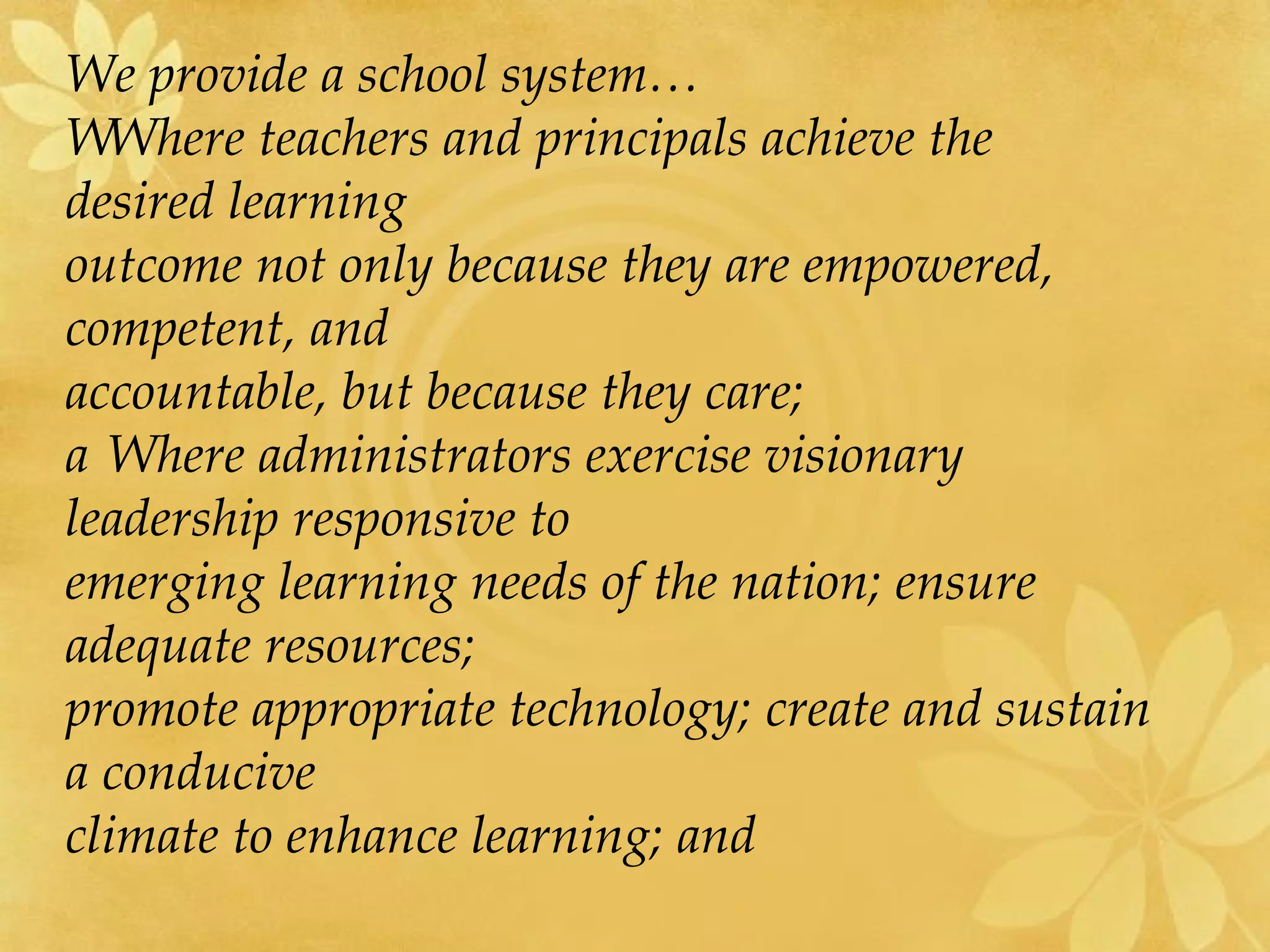 Teacher's Induction Program | PPT