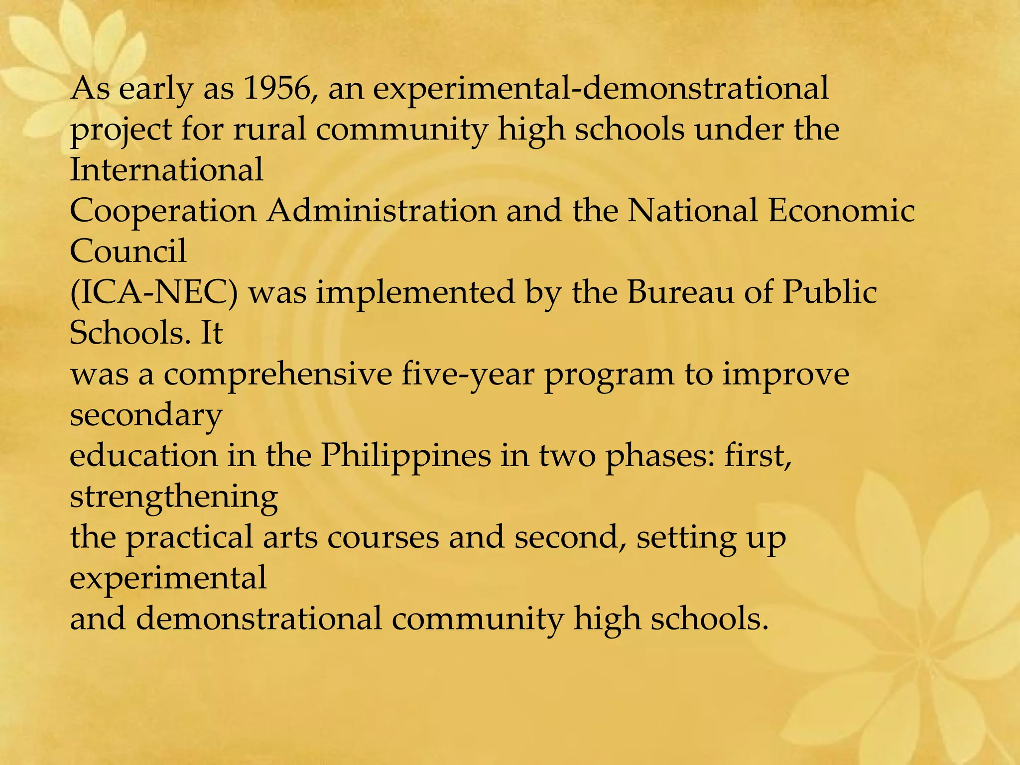 Teacher's Induction Program | PPT