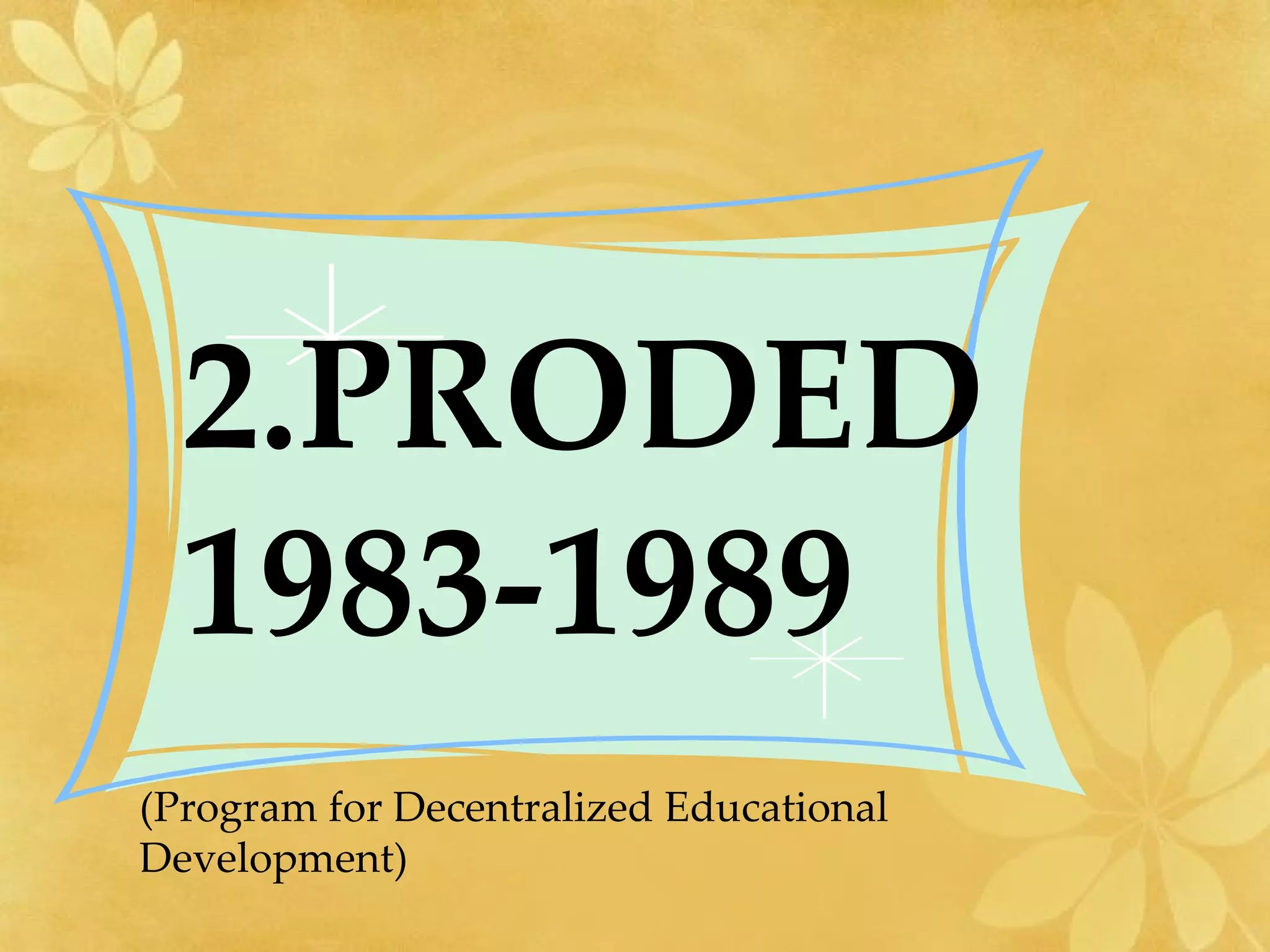 Teacher's Induction Program | PPT
