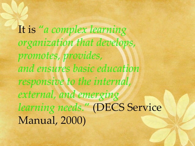 Teacher's Induction Program | PPT | Professional School | Postgraduate ...