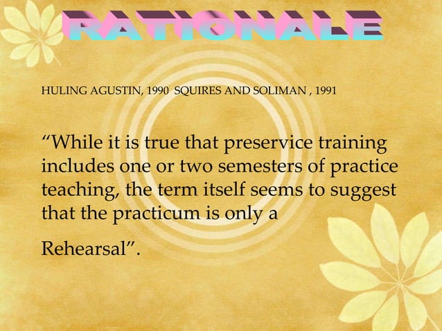 Teacher's Induction Program | PPT | Professional School | Postgraduate ...