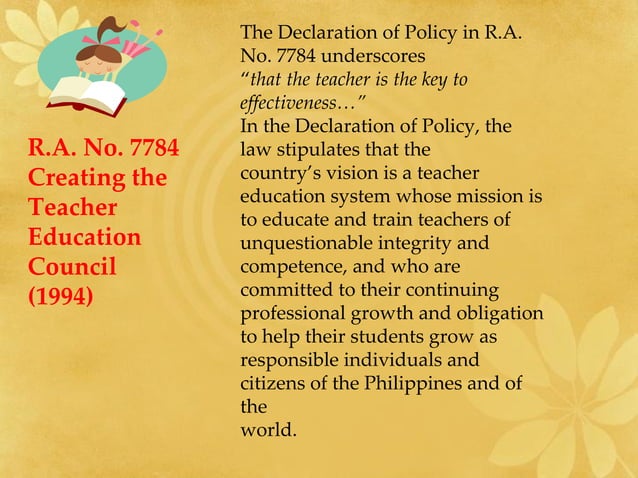 Teacher's Induction Program | PPT | Professional School | Postgraduate Education