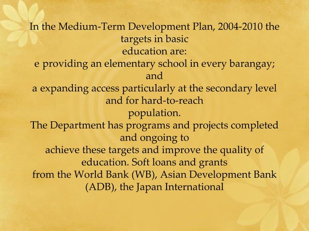 Teacher's Induction Program | PPT | Professional School | Postgraduate ...