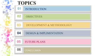 Teachers management system | PPTX