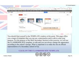 Teachers manual | PDF