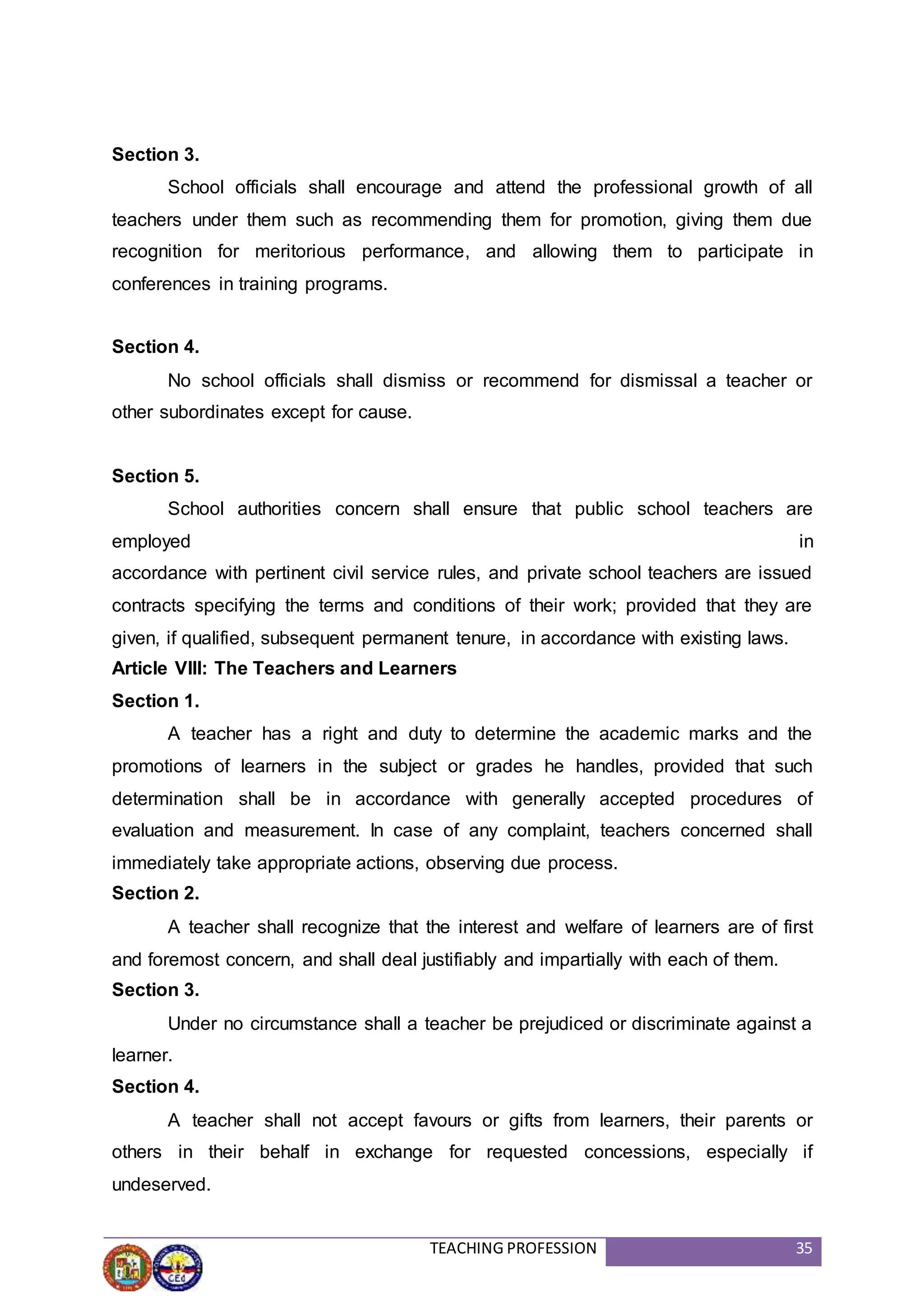 Teacher's manual | DOCX