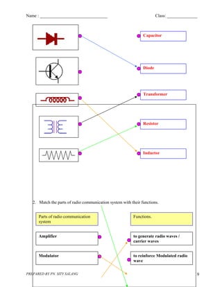 Teachersmatchingmodul edoc | PDF