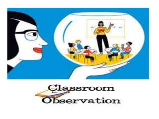 Teachers' Observation.pptx | Educational Assessment | Education