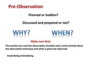 Teachers' Observation.pptx