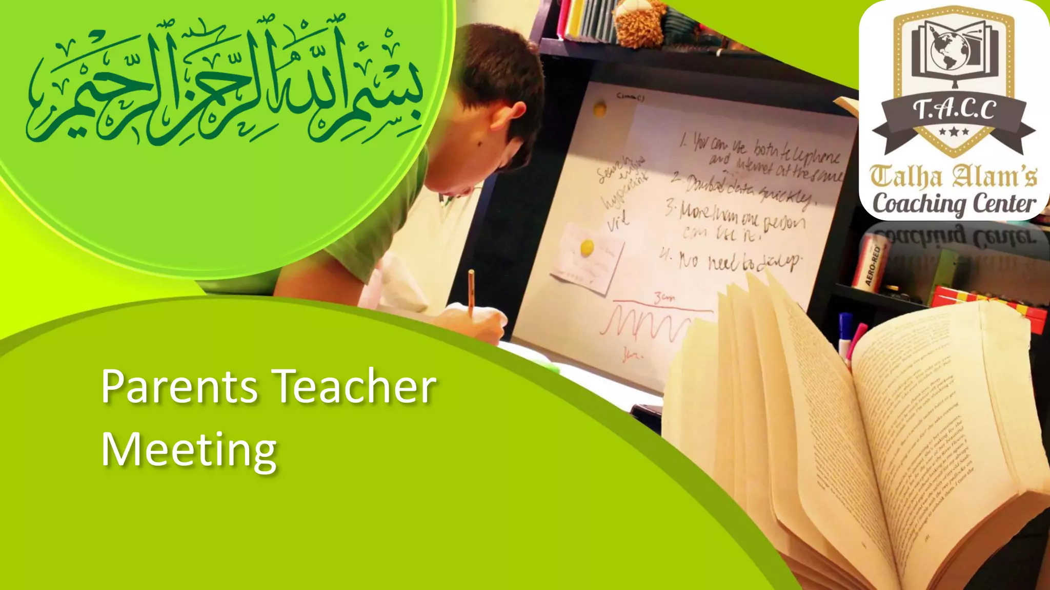Teachers Parents Meeting | PDF