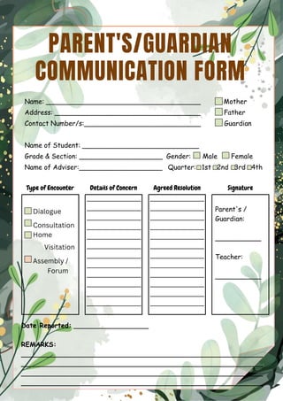Teacher's Planner Design 2 PPT (1).pptx