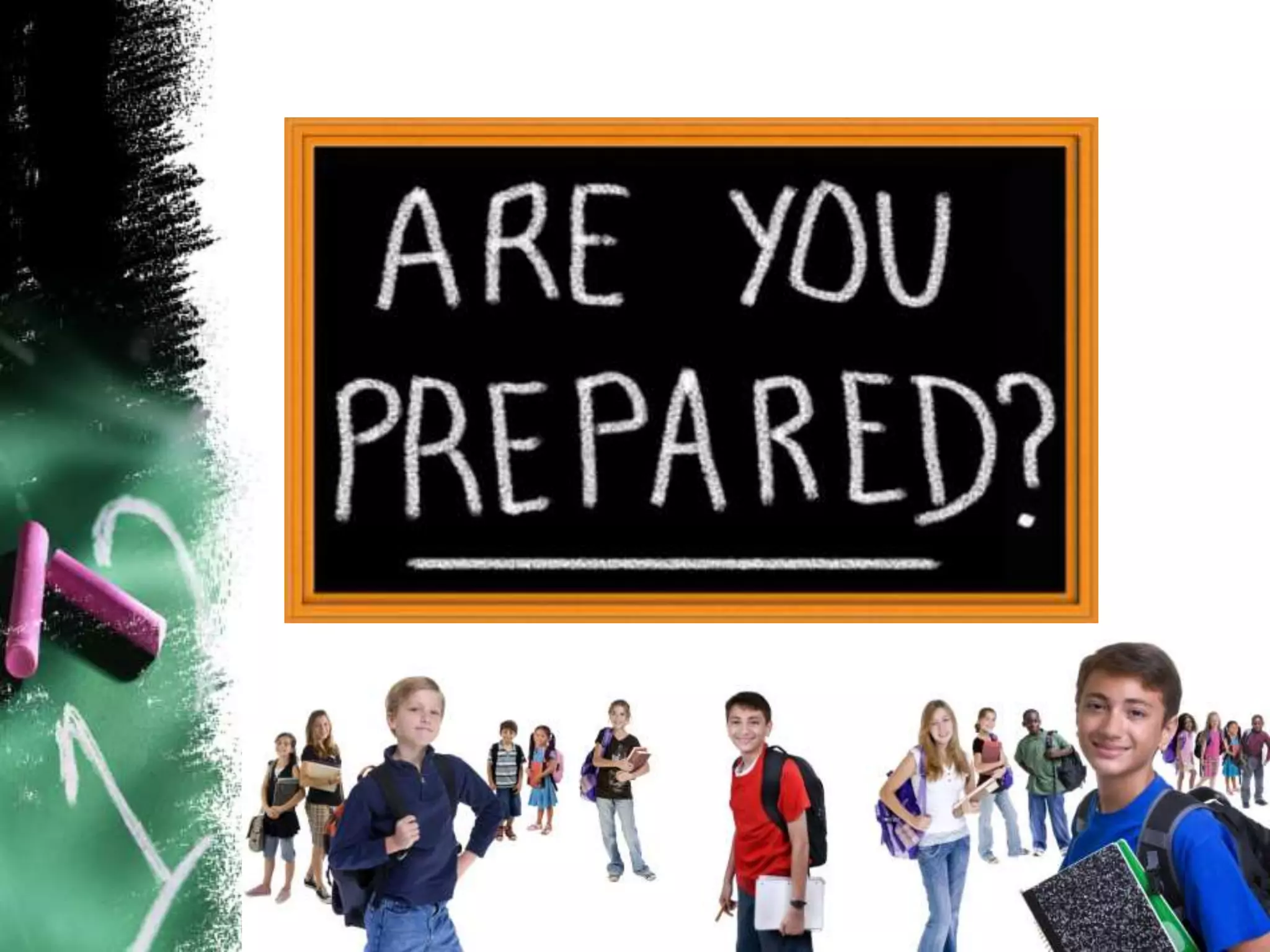 Teacher,s preparedness | PPTX