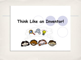 Teachers' presentation on innovations and inventions | KEY