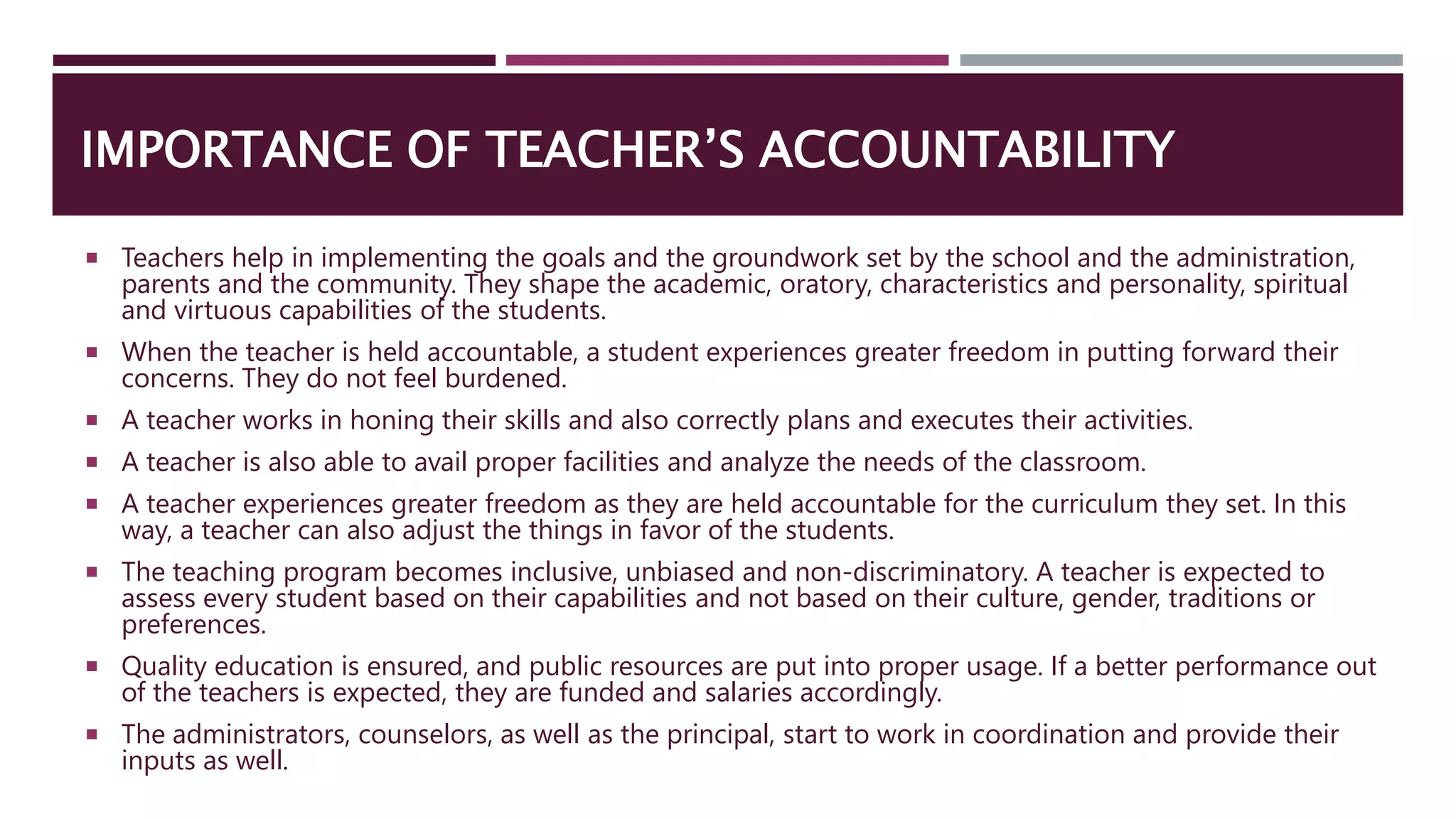 Teacher's professional ethics and accountability.pptx