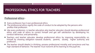 Teacher's professional ethics and accountability.pptx