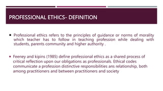Teacher's professional ethics and accountability.pptx