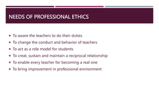 Teacher's professional ethics and accountability.pptx