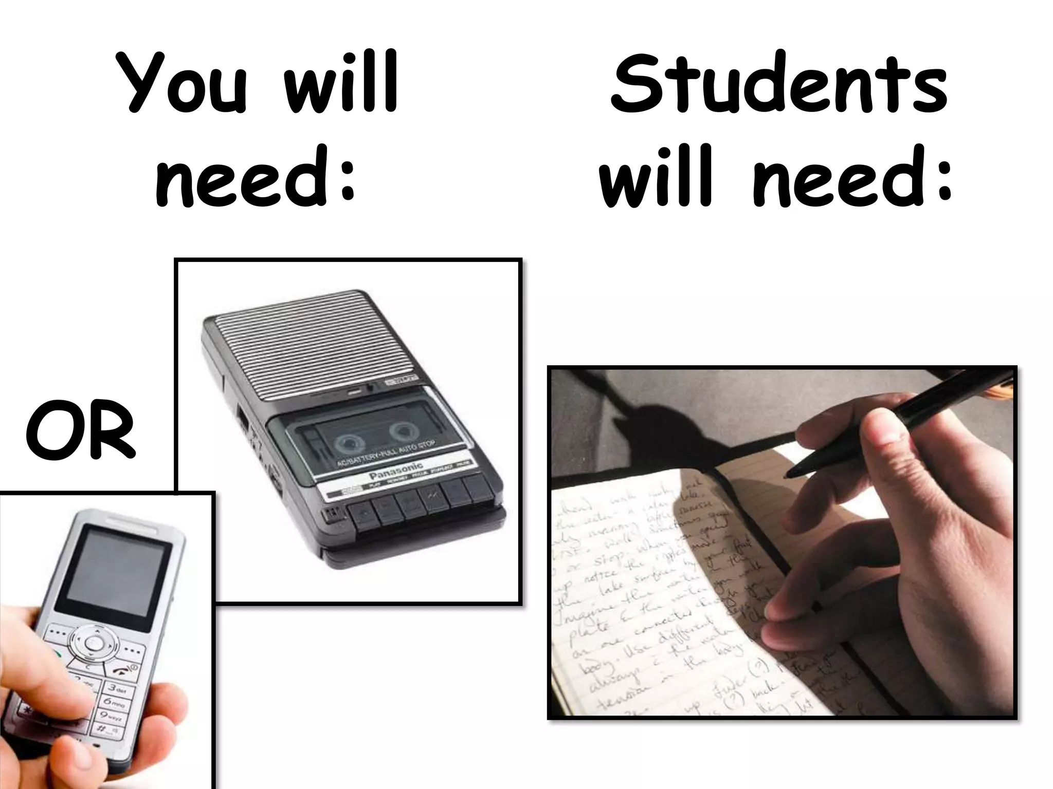 Teacher's Question Time | PPT