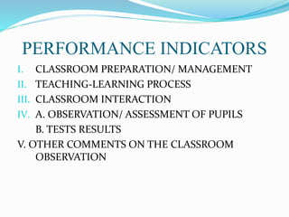 Essentials of Teachers Rating | PPTX